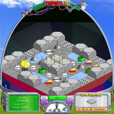ChipWits II Version ChipWits Robot Coding Game