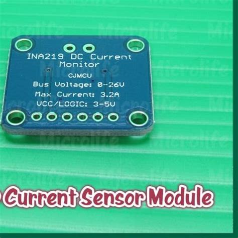 Jual Ina219 Current Sensor Module Shopee Indonesia