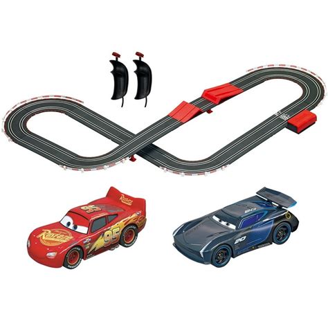 Toy Car Race Track
