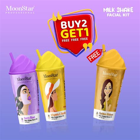 Best Facial Kit For Women Buy Women Facial Kit Online Moonstar