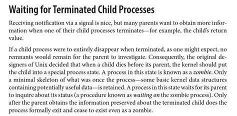 Learning About Linux System Programming And Came Across This Sounds
