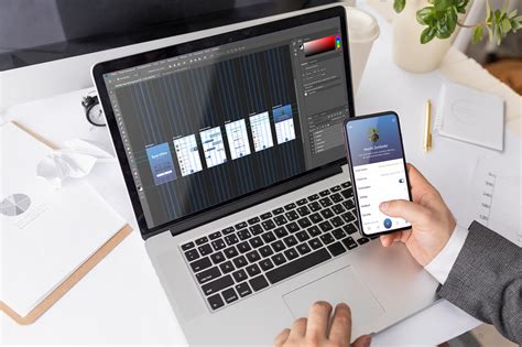 UX UI Design Of Mobile App Social Network SparkMas On Behance
