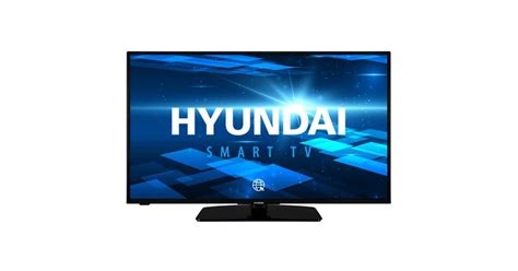 Vélemények: Hyundai FLM40TS250SMART 102cm (40") FullHD Smart LED TV # ...