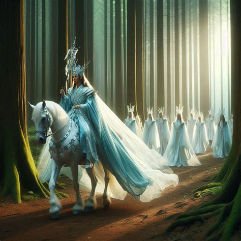 A Elvens By Damienaddams On Deviantart