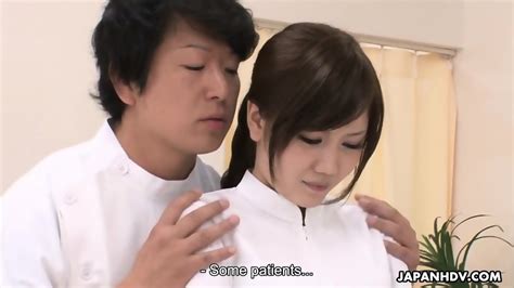 Pretty Nurse Was Taught A Lesson At Work