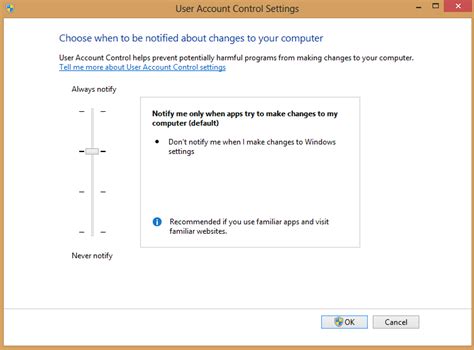 Disable Windows Needs Your Permission To Continue UAC Prompts SNECS Southern New England