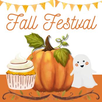 Fall Festival Clip Art