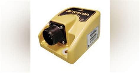 Topcon Slope Sensor Construction Equipment