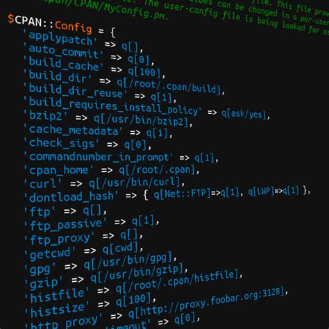 Perl Cpan Durch Squid Proxy Mit Nutzen › Devblogid10t