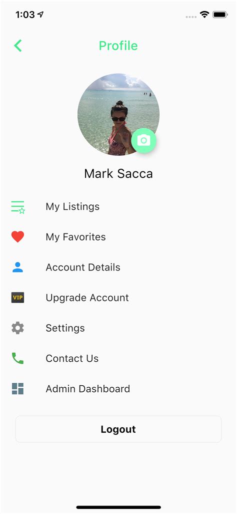 real estate flutter app template with backend download