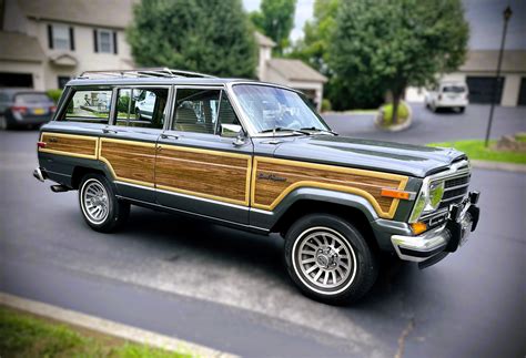 Jeep Wagoneer Venezuela Facebook