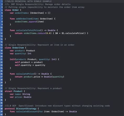 Prabhat Kasera On Linkedin Solid Swift Swiftdeveloper