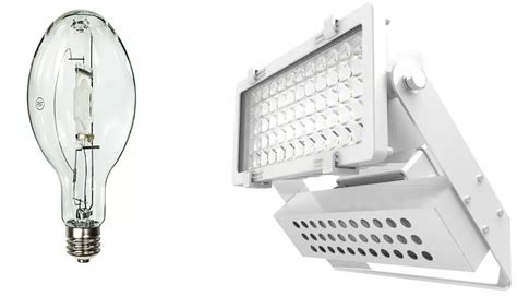 Metal Halide Vs Led Ledlightingsupply Com