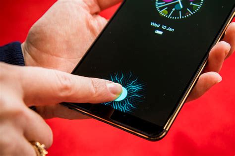How To Fix The Unresponsive Fingerprint Sensor On The Phone
