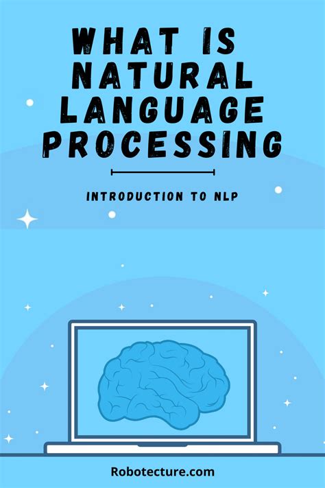 Best 12 What Is Natural Language Processing Introduction To Nlp Artofit