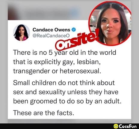Candace Owens Deserves Her Own Thread Page Xnxx Adult Forum