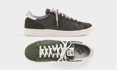 Jcrew New Balance 791 Sneakers Cool Material