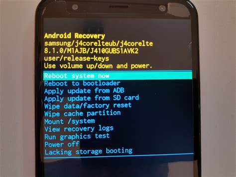 Colocando Em Modo Recovery O Celular Samsung Galaxy