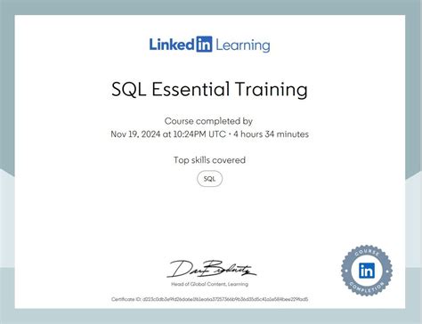 Parth Patel Peng On Linkedin Sql Dataanalysis Professionaldevelopment