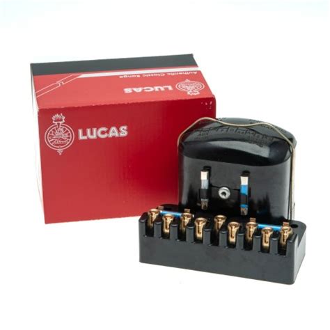 Lucas Rf95 Control Box Regulator