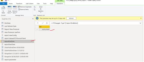 Using A List Query As Parameter File For Dynamic T Microsoft Fabric Community