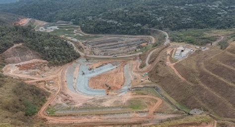 Gigante Da Mineração Vale Revelou A Reestruturação Das Operações De