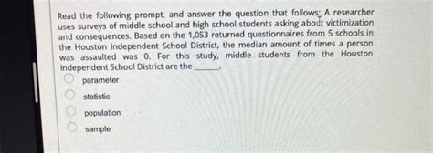 Solved Examine Boxplot Below Use The Information In The Chegg