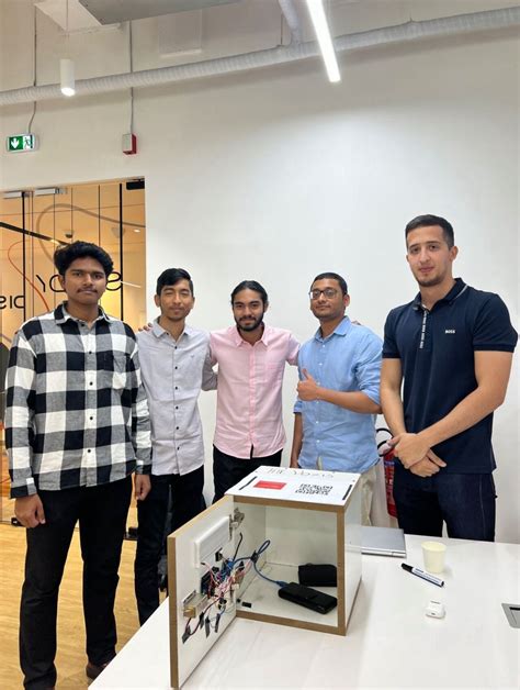 Fawaaz Shaikh On Linkedin Arduino Iot Middlesexuniversity
