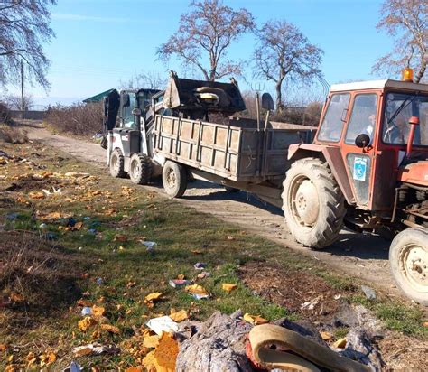 Се расчистува мапирана дива депонија на просторот од поранешен Градинар