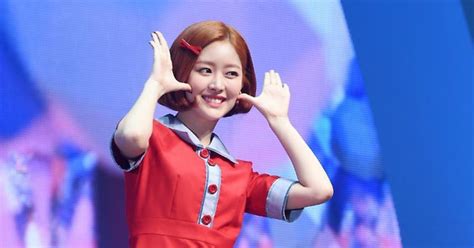 [포토]구구단 미미 단발머리로 변신