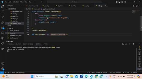 lokesh kalli on linkedin 30daysofnodejs scalerdiscord scalertopics