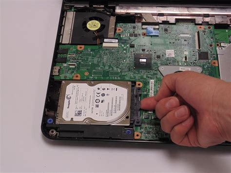 Dell Inspiron R Hard Drive Replacement Ifixit Repair Guide