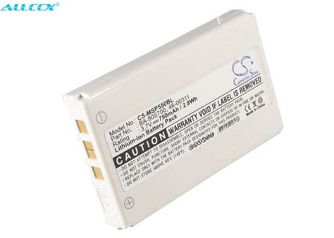 Cameron Sino Кэмерон Сино 750 мАчШтрих код Батарея сканера для