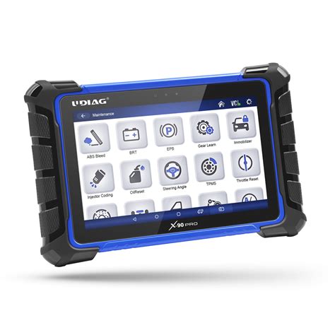 Udiag X 90 Pro Advanced Oe Level Diagnostic Tool Compatible With Multiple Language Systems Udiag