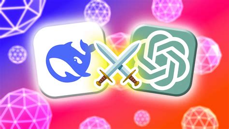 i pitted deepseek and chatgpt against each other to find the best ai