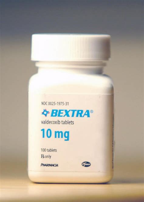 Pfizer To Pay Record Fine For Bextra Fraud