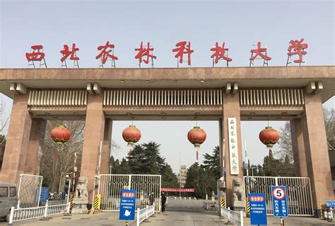 杨陵镇不但是中国第一个农业高新区还有一所985大学厉害