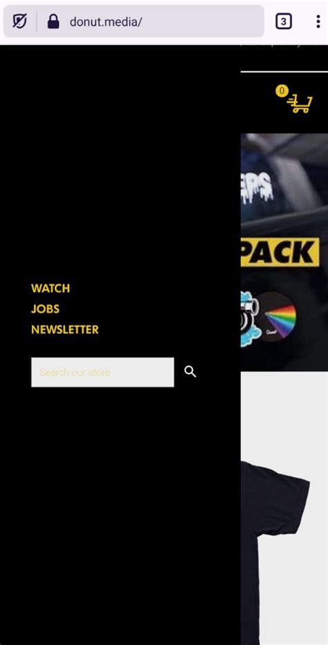 Donutmedia Design Is Broken · Issue 55905 · Webcompatweb Bugs · Github