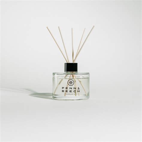 Reed Diffusers And Diffuser Sticks Penn And Beech Candle Co