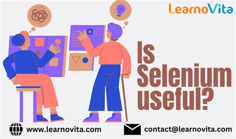 Why Selenium Is Incredibly Useful For Web Testing By Mercy Juliet Apr 2025 Medium