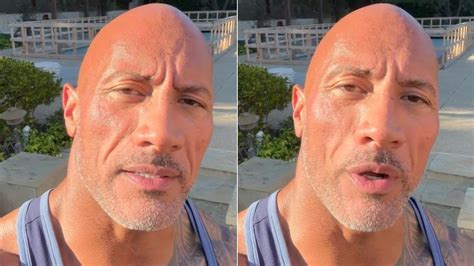 Dwayne Johnson Heartbroken By Maui Wildfires