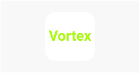 Vortex On The App Store