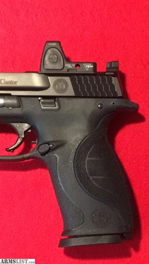 ARMSLIST For Sale Trijicon RMR Red Dot Sight