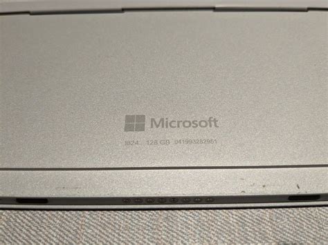 Microsoft Surface Go 1st Gen Computers And Tech Laptops And Notebooks On Carousell