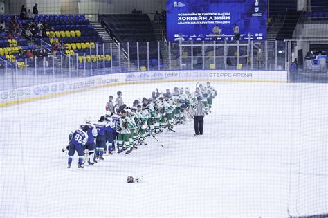 Өсвөрийн 18 хүртэлх насны Хоккейн Азийн аварга шалгаруулах тэмцээн эхэллээ