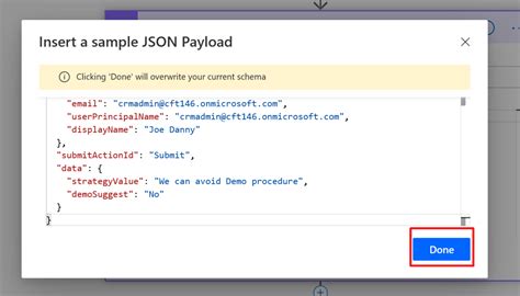 Using Outputs Function And Json Parse To Read Data From Missing Dynamic Value In A Flow