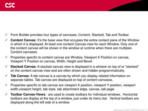 Ppt Oracle Forms 6i Tutorial Powerpoint Presentation Free Download
