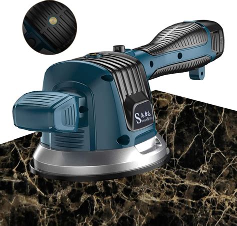 Cncest 25v Tile Tiling Machine Vibrator Suction 120x120cm Ceramic Wall