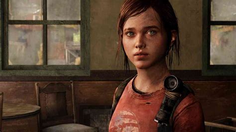 The Last Of Us Has Leaked Featuring A Y O Ellie Cogconnected