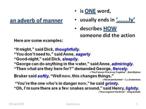 Difference Between Adverb And Adverbial KnowsWhy